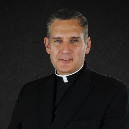 El Señor de la Misericordia - Juan Rivas Pbro - Hombre Nuevo