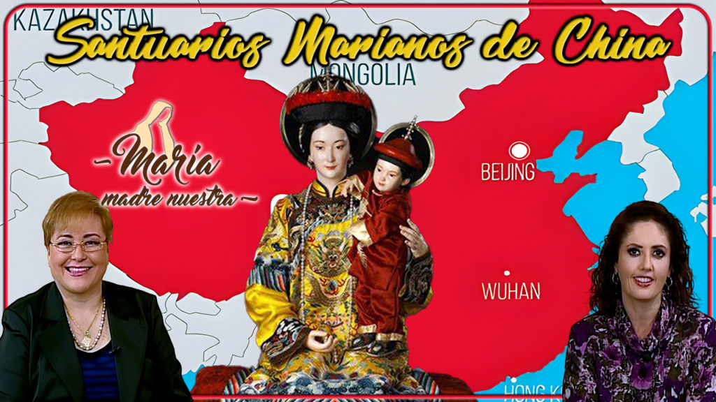 Virgen María en Corea del Sur Parte 1 - María Madre Nuestra