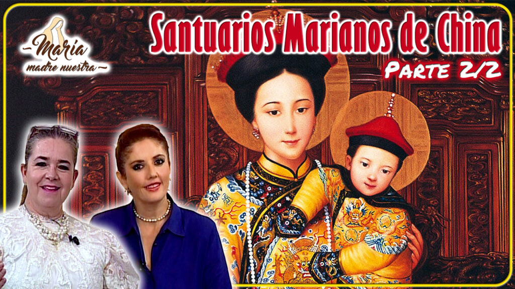 Virgen María en Corea del Sur Parte 1 - María Madre Nuestra