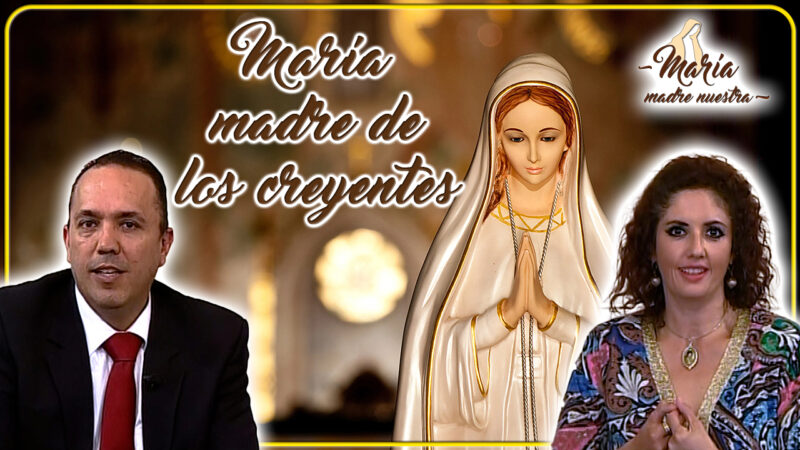 Virgen María en Corea del Sur Parte 1 - María Madre Nuestra