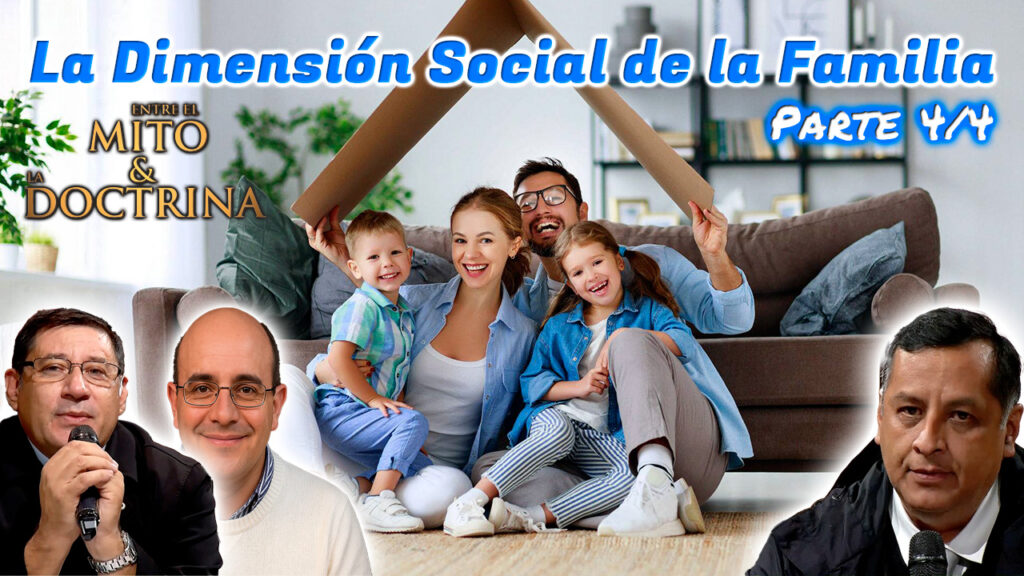 La dimensión social de la vida consagrada Parte 1 - Luz Católica